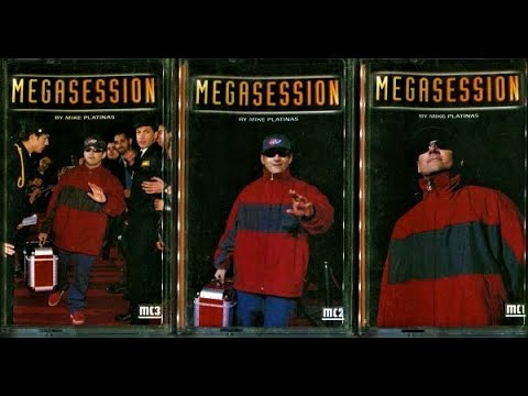 MIKE PLATINAS - MEGASESSION 1998 [EXCLUSIVE MIX VERSION BY DJ MORY ...