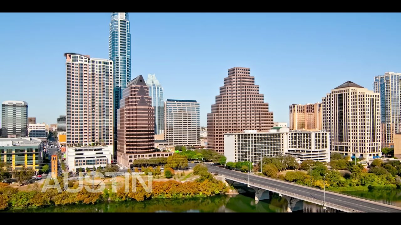 RED Austin Video Banner - YouTube