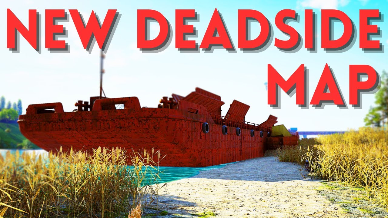 Deadside: A 1st Look At The NEW PvP MAP ! | PTS Highlights - YouTube