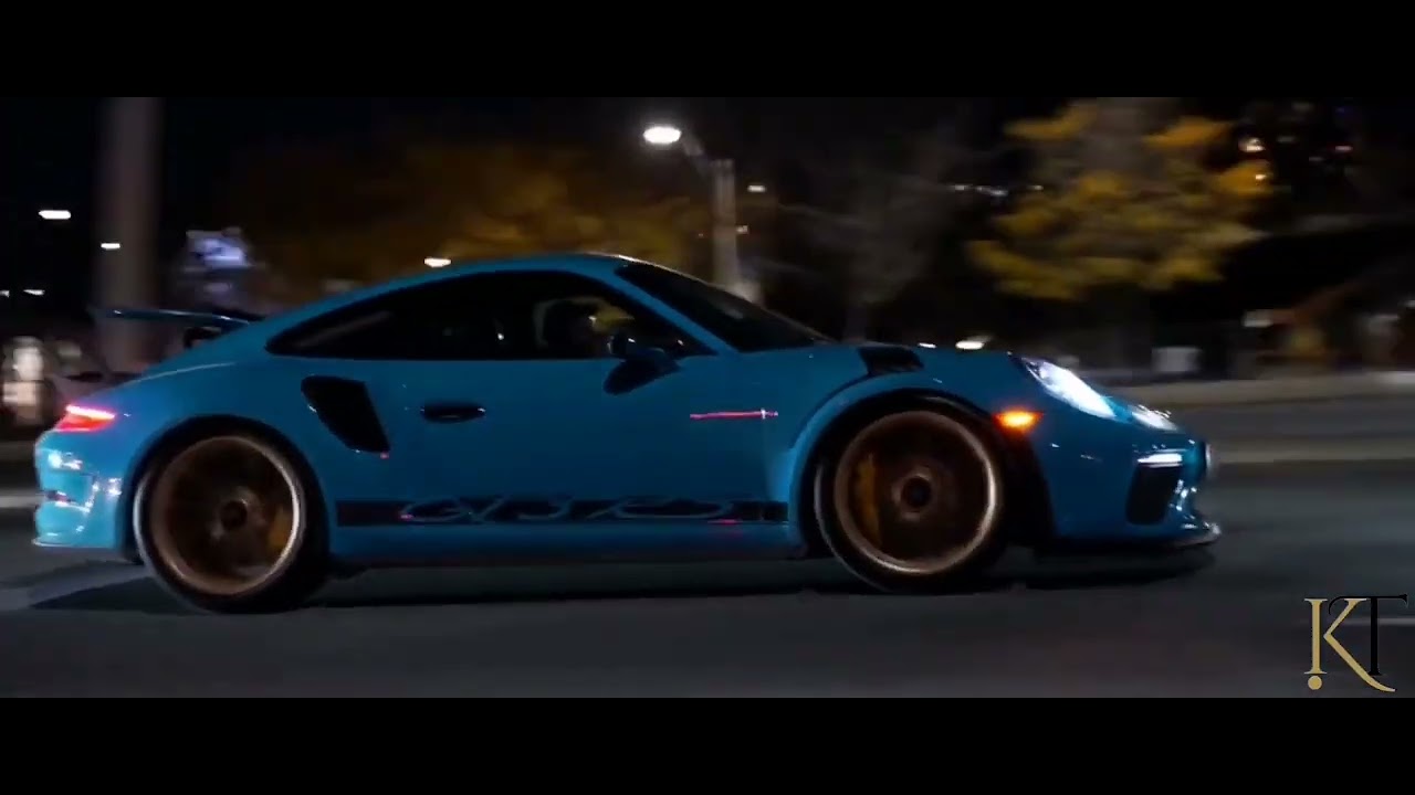 Electron music- super car driving | music vedeo - YouTube