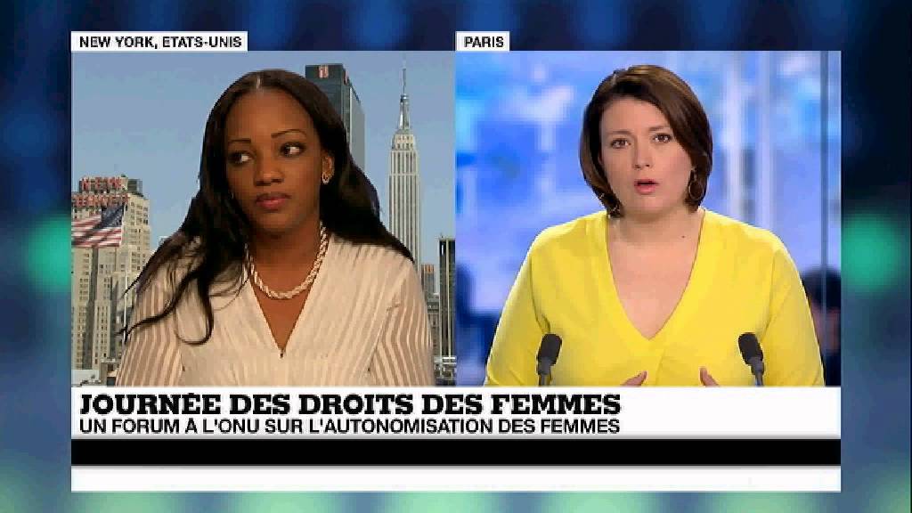 Mariam Diallo FR - YouTube