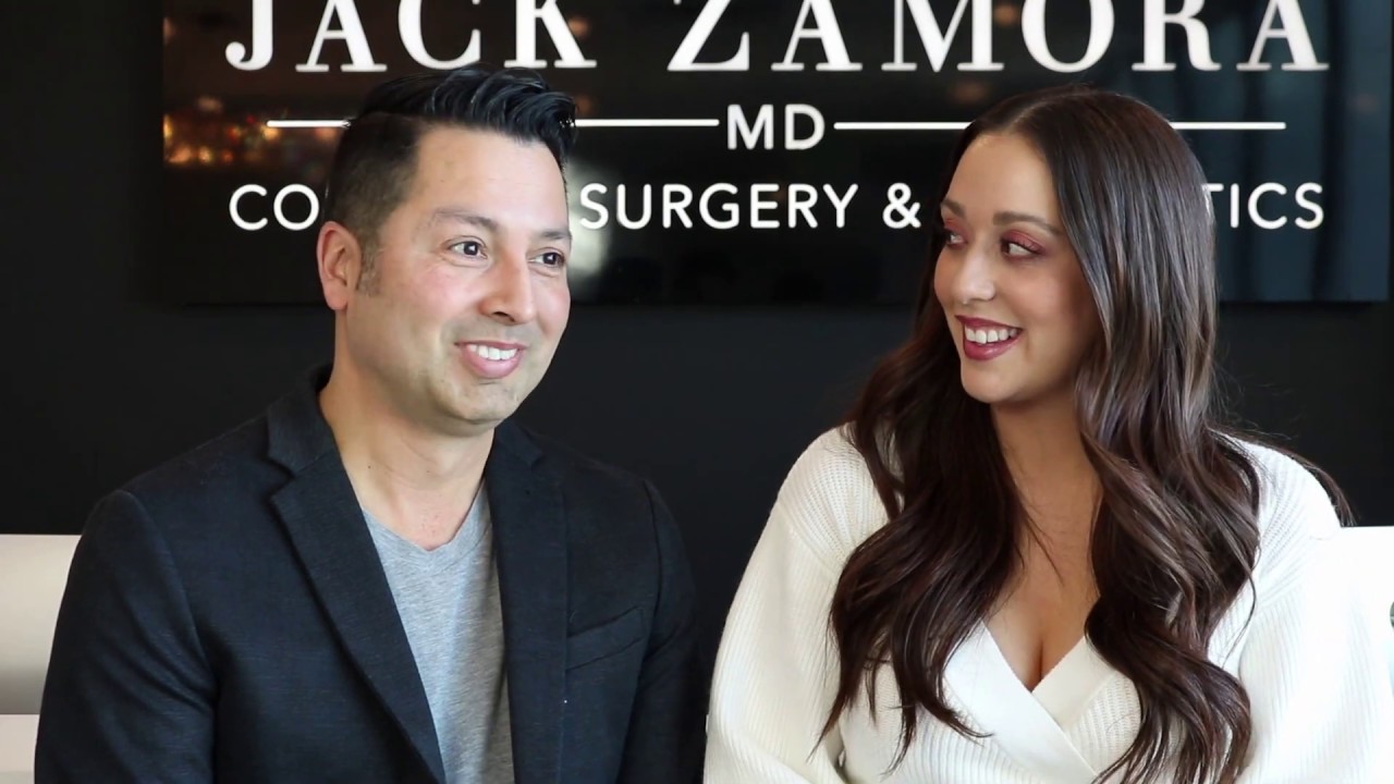 The Couples Question Time with Jack & Jaclyn Zamora - YouTube