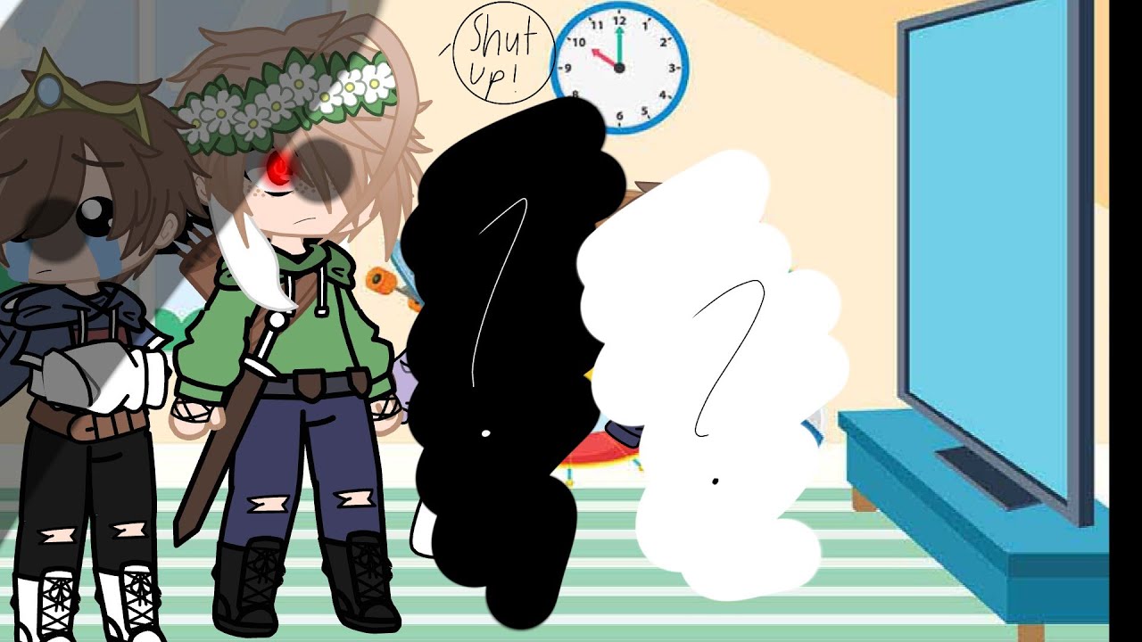 I Said Sit!!•||ItzHarutoYT||Ft. Dnf kids||Dnf||Meme|| - YouTube
