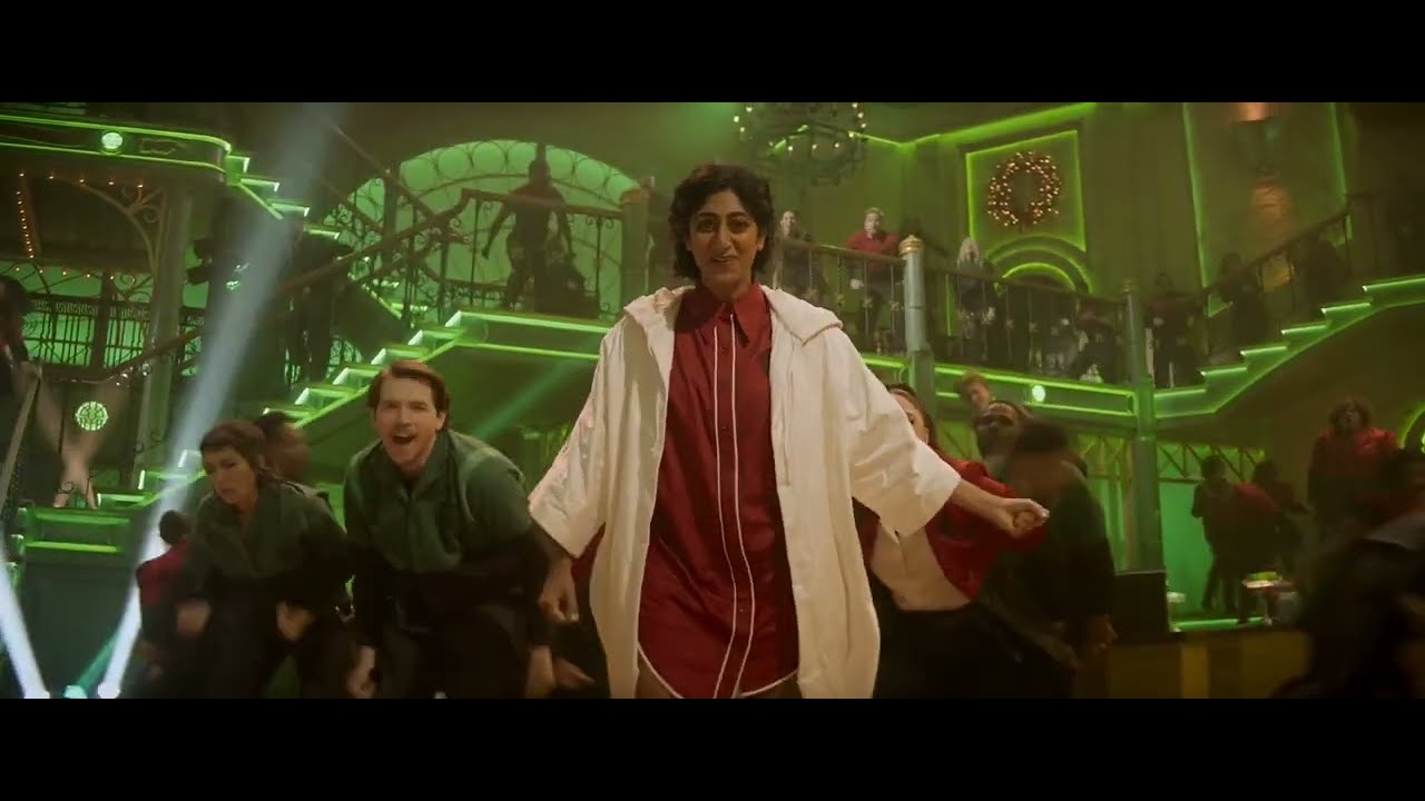 the intro music of movie Spirited #musical - YouTube