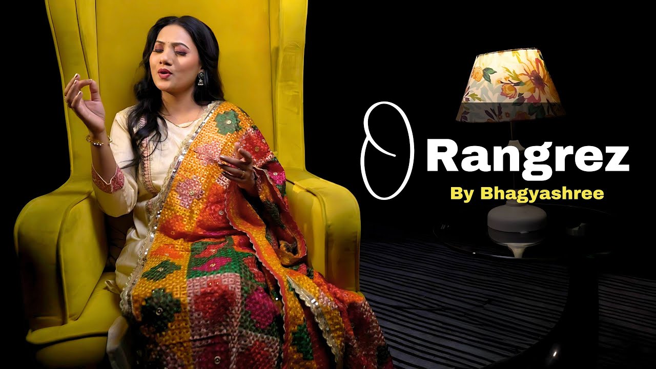 O Rangrez - By Bhagyashree Dumbhare | Bhaag Milkha Bhaag | Shreya Ghoshal | Javed Bashir ...
