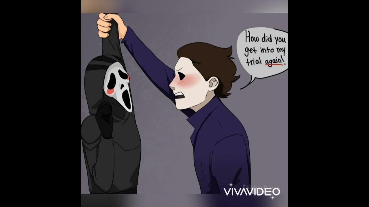 Michael Myers X Ghostface Im In Love With A Killer Youtube