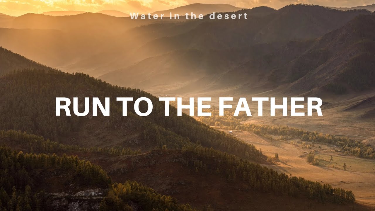 Run To The Father - Cody Carnes (Lyrics) - YouTube