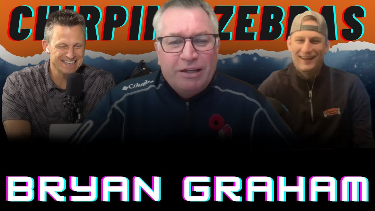 BRYAN GRAHAM | Chirping Zebras Podcast | Ep 39 - YouTube
