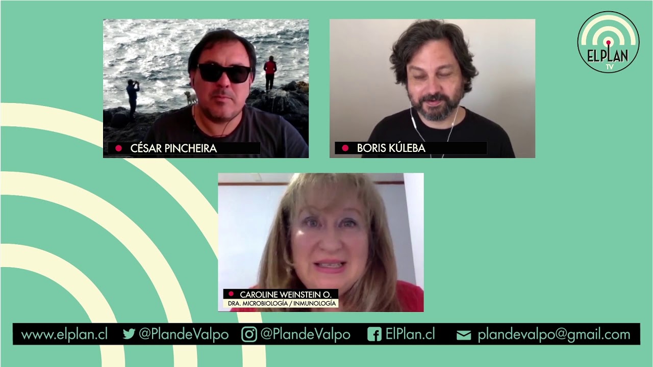 Capítulo 22 : Entrevista a Caroline Weinstein Oppenheimer - YouTube
