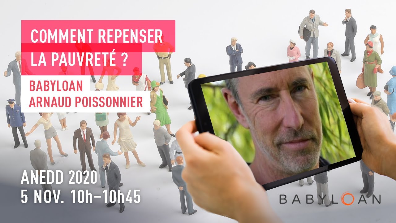 Comment repenser la pauvreté ? - Babyloan - YouTube