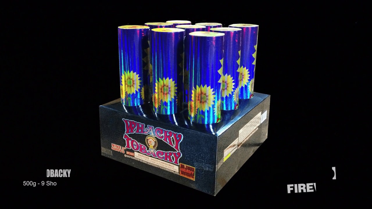 Whacky Tobacky - YouTube