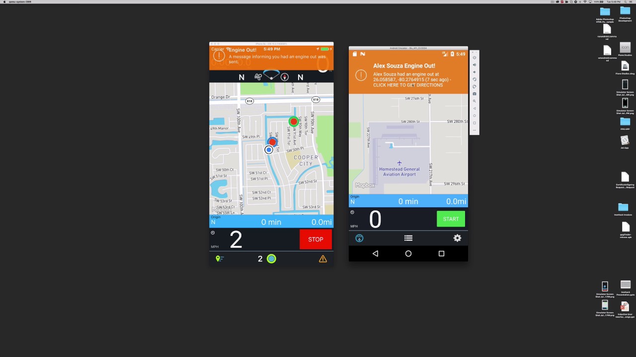 Learn how to use PPG Finder app - YouTube