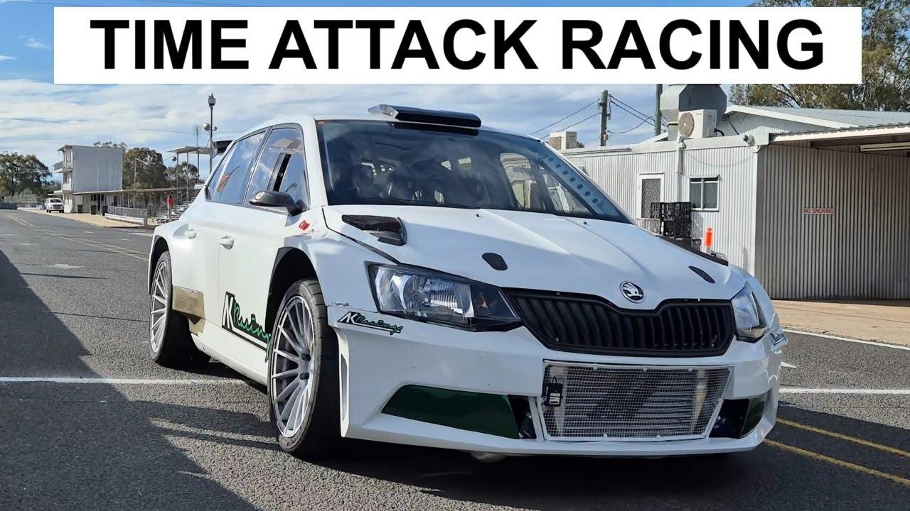 Time Attack Racing - Cars, Interviews, On Track Action - Morgan Park ...