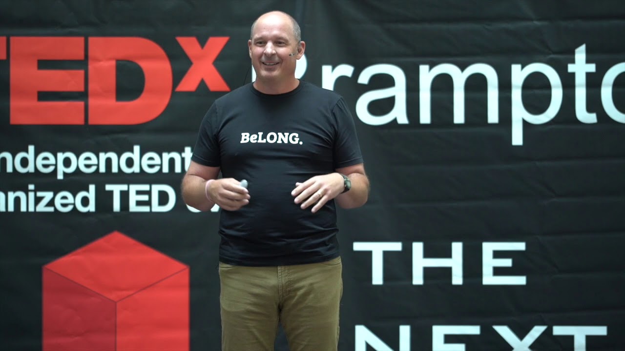 Longing for Belonging: Building Community in a High Tech World | Jeff ...