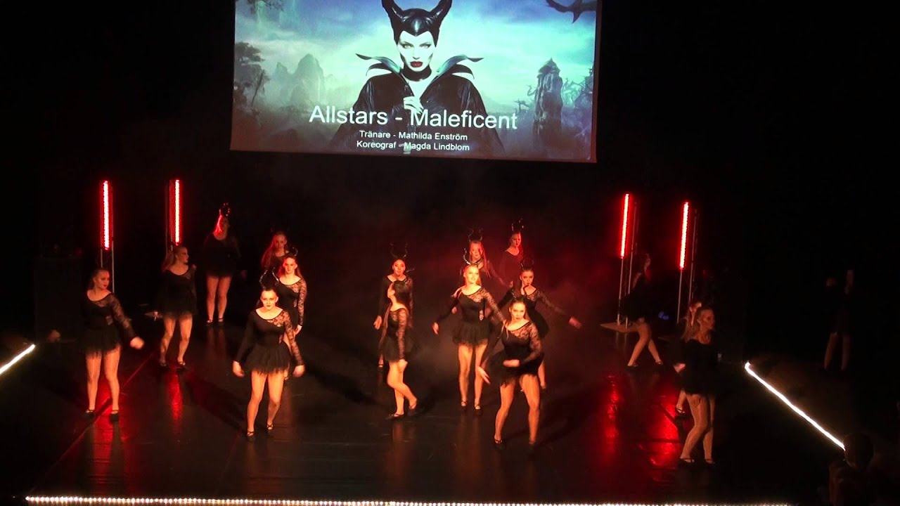 Julle Allstars En bal på slottet - YouTube