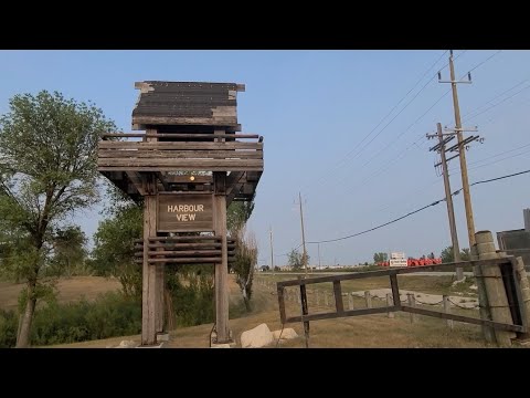 Harbour view golf course - YouTube