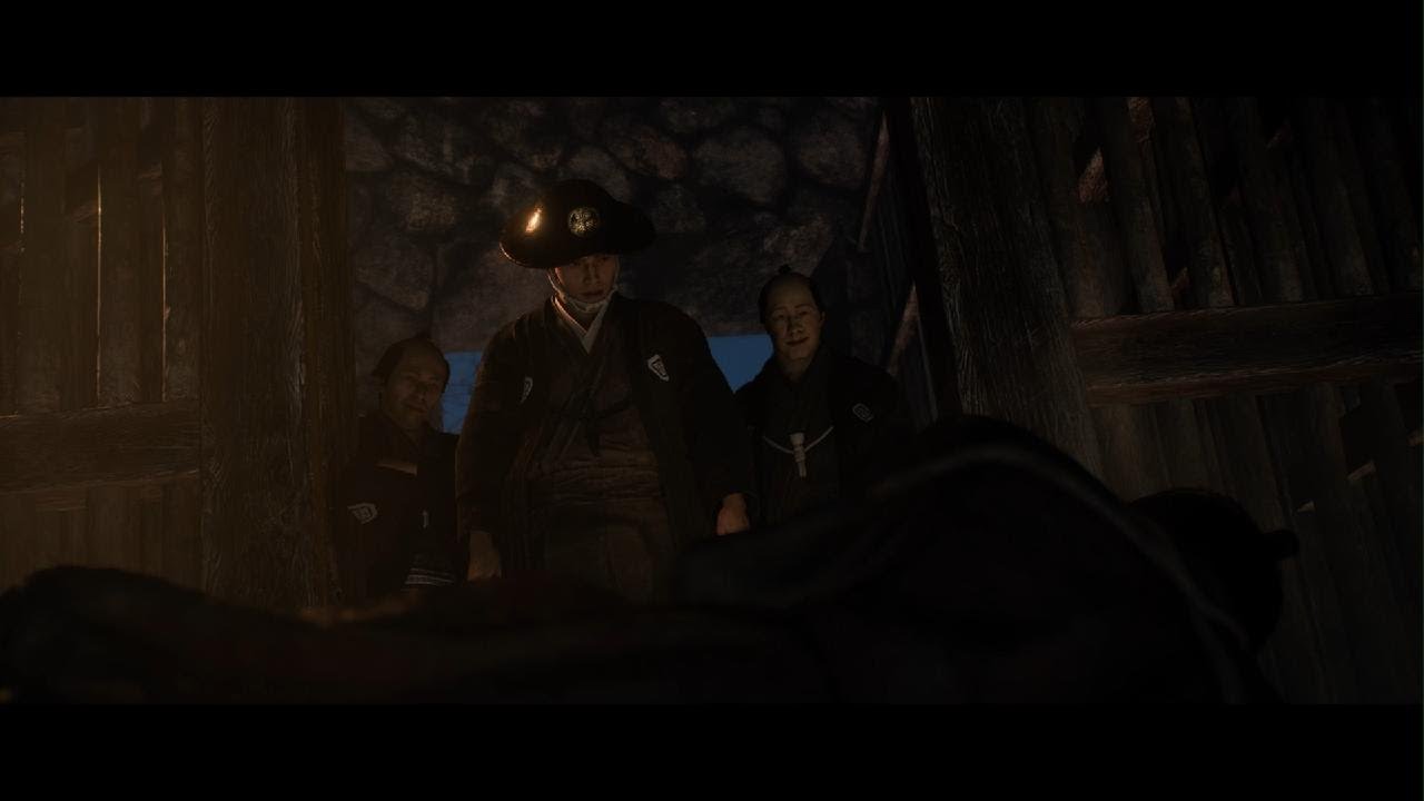 Rise of the Ronin Historical Cutscene 2 - YouTube