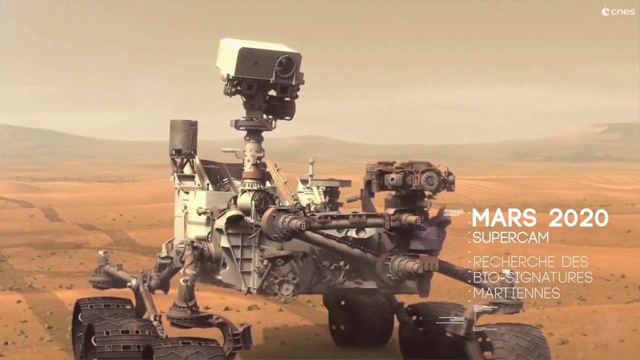 2016 : Objectif Mars - YouTube