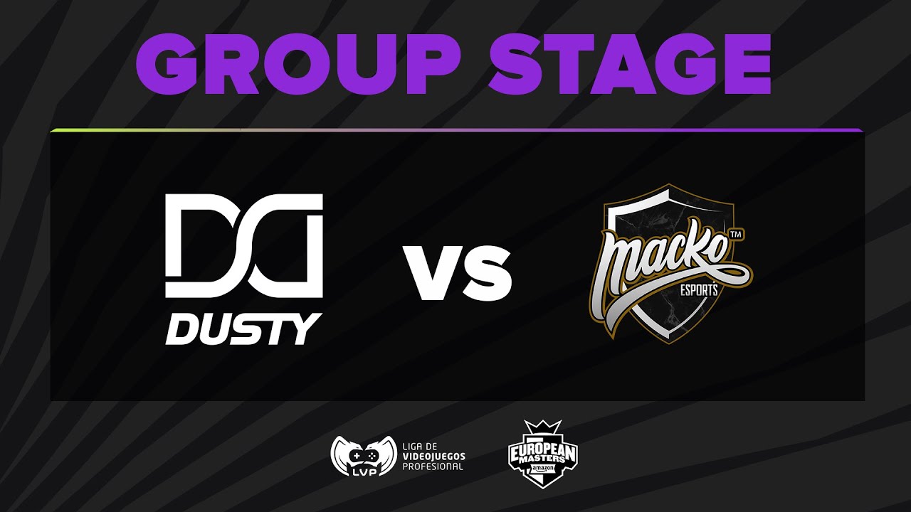 DY vs MCK - GROUP STAGE - EU MASTERS - VERANO 2022 - LEAGUE OF LEGENDS ...