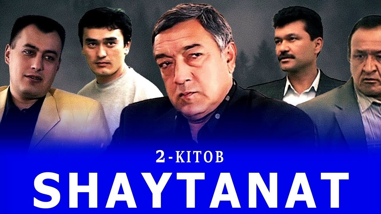 SHAYTANAT | SUYUNCHI 18-QISM - YouTube