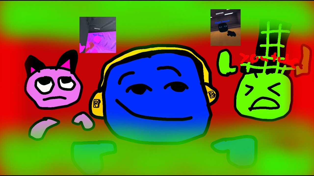 Cube Runners Entity Compilation | Cube Runners - YouTube