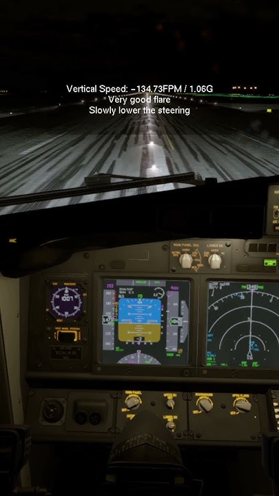 Final landing of the day - 737 ops in Australia with a landing at Melbourne - YouTube