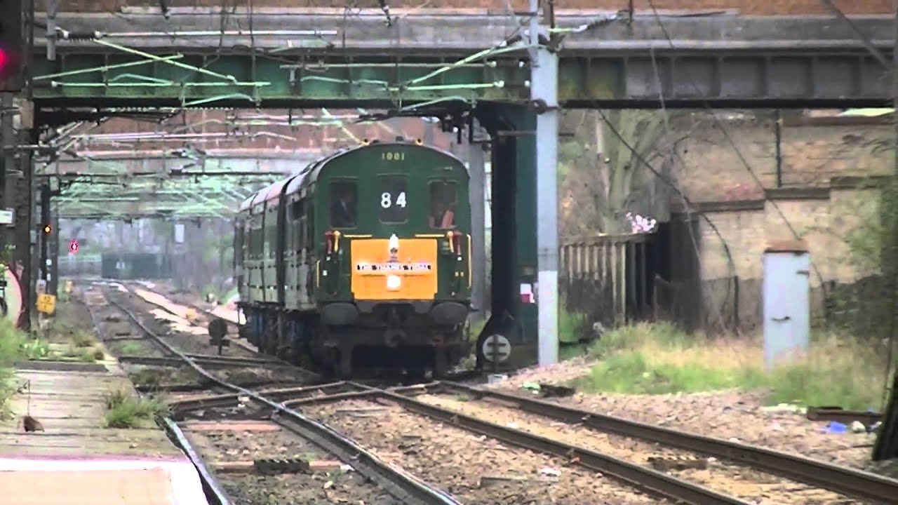Hasting Demu No 201 1001 Thumper On Thames Tidal 31 3 12 Youtube