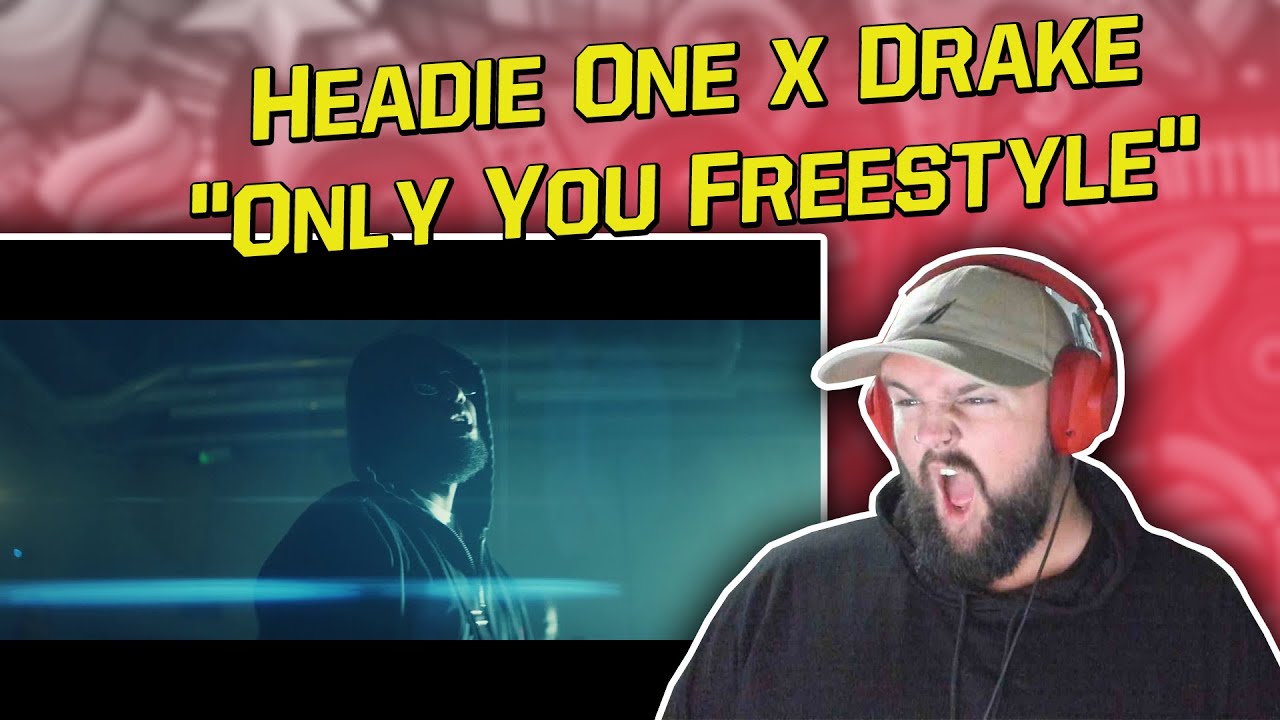 Headie One x Drake - Only You Freestyle // (REACTION) // Australian ...