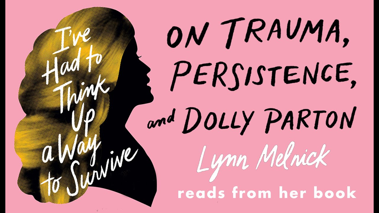 Lynn Melnick Reads from Her Memoir "I've Had to Think Up a Way to ...