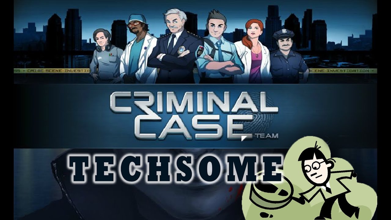 Criminal Case Game App Review - iOS & Android (Free at App Store & Play ...