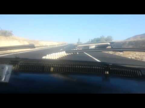 Renault 12 180km hız