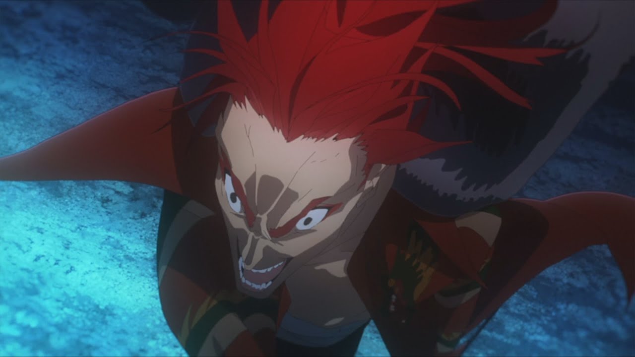 Swordplay 剣術作画 Sakuga MAD - YouTube