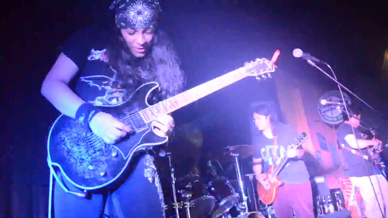 El Norte homenaje a Ricardo Andrade Alternativa & Lydian Gray - YouTube