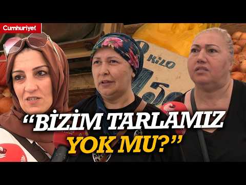 İthal soğan yurttaşı isyan ettirdi! \