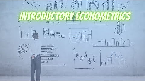 Econometrics - YouTube