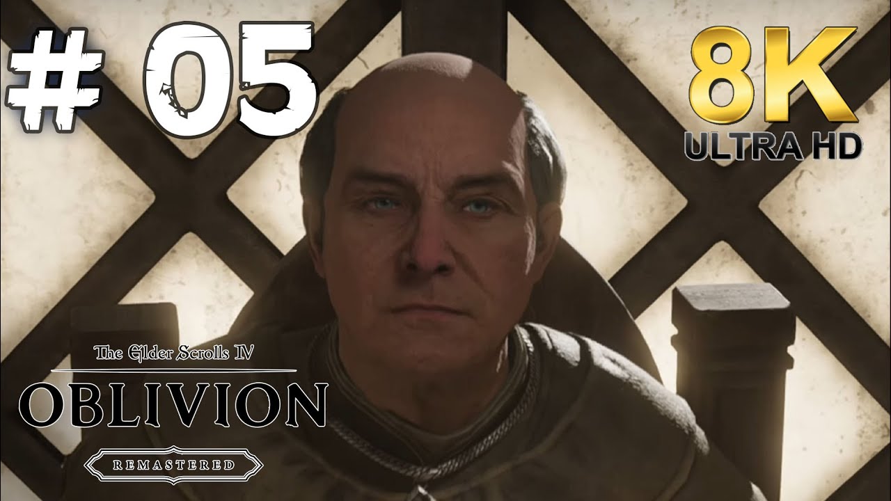 Bruder Jauffre [Deutsch 8K] E05 - Lets Play: The Elder Scrolls ...