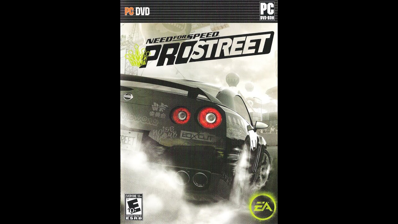 Need For Speed Pro Street 4K60 Longplay Part 6 Rogue Speed - YouTube