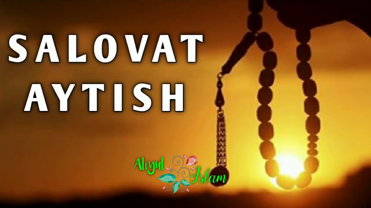 Саловат айтиш #salovat#salovataytish - YouTube