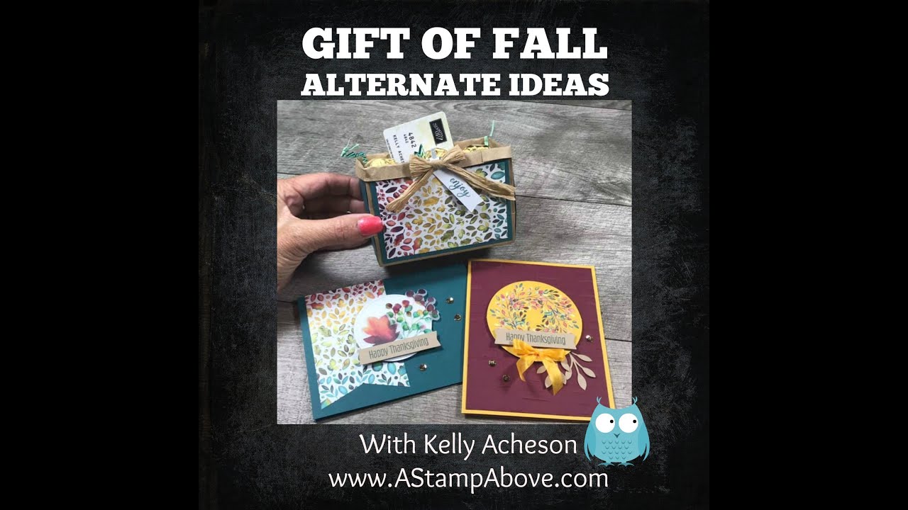 Gift Of Fall Alternate Ideas YouTube gift-of-fall-alternate-ideas-youtube