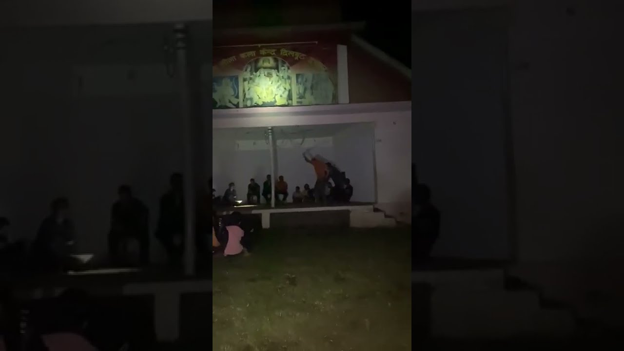 sahil raja beautiful singing song(Bali) at dachhan - YouTube