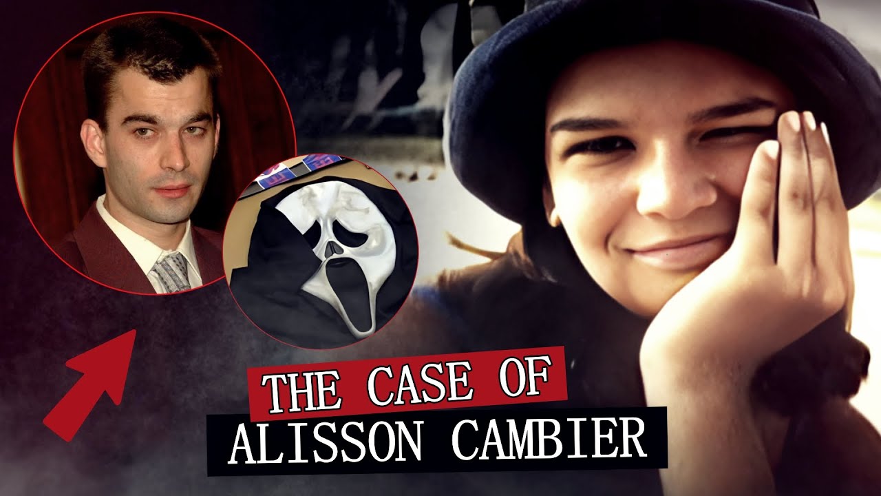 He was inspired by a horror film to kill her | The case of Alisson ...