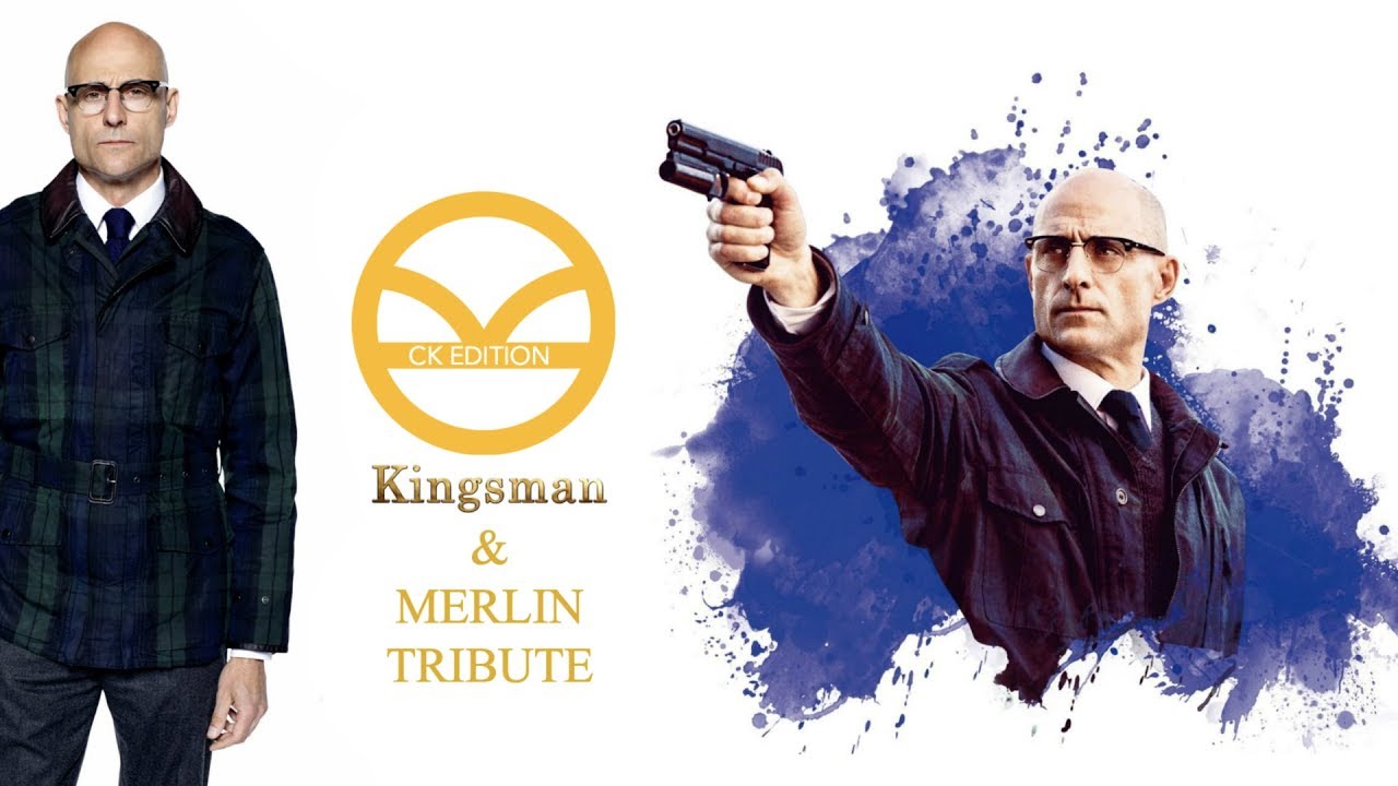 TAKE ME HOME | KINGSMAN & MERLIN TRIBUTE - YouTube