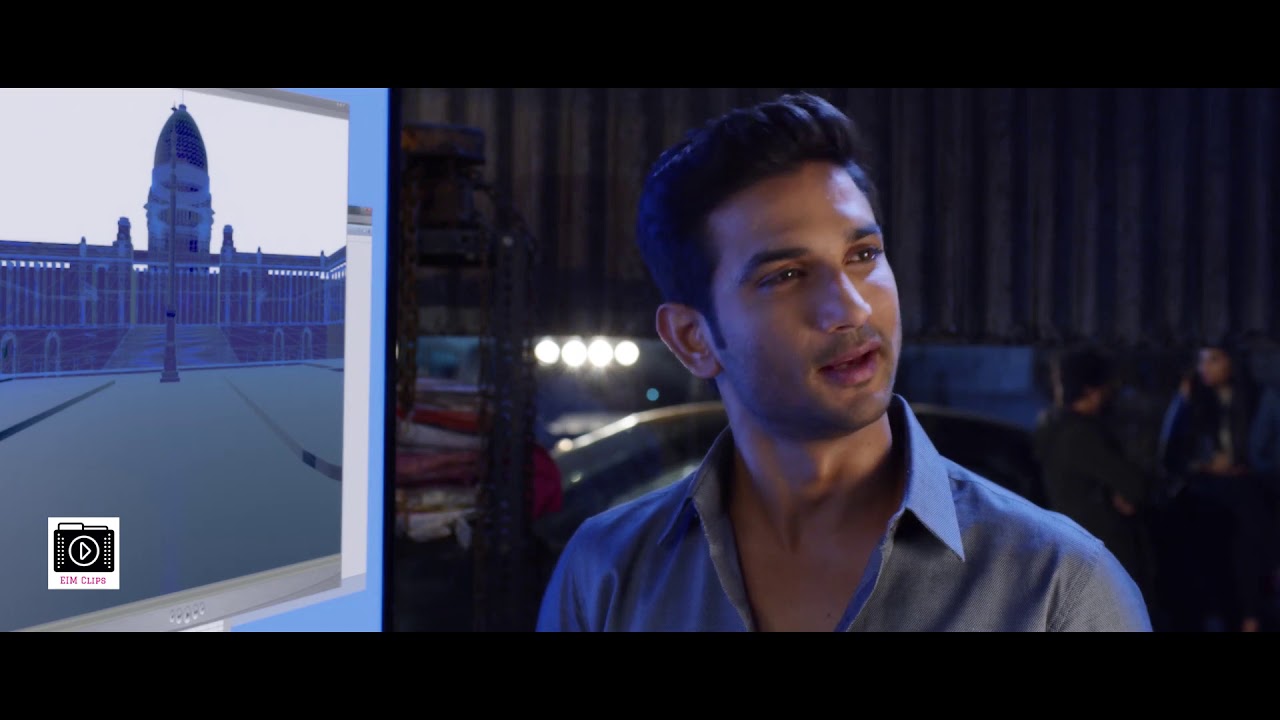 Drive Bollywood Movie (2019) - Jacqueline Fernandez Fun Scene (6/10 ...