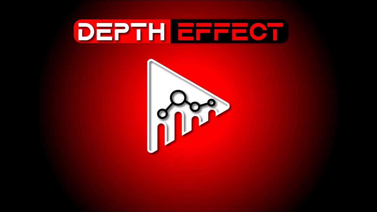 depth effect icon logo in illustrator | 3d icon simple steps ...
