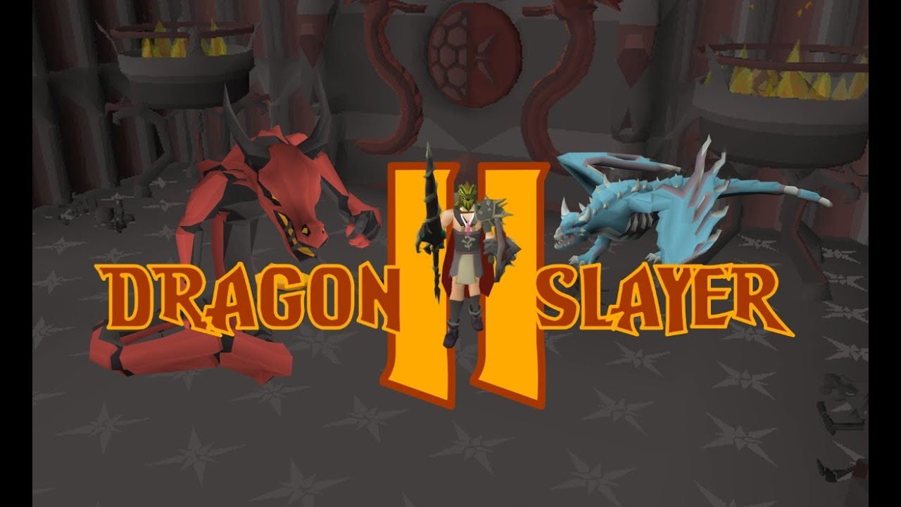 Oldschool Runescape / DRAGON SLAYER II / FULL QUEST / LIVESTREAM - YouTube