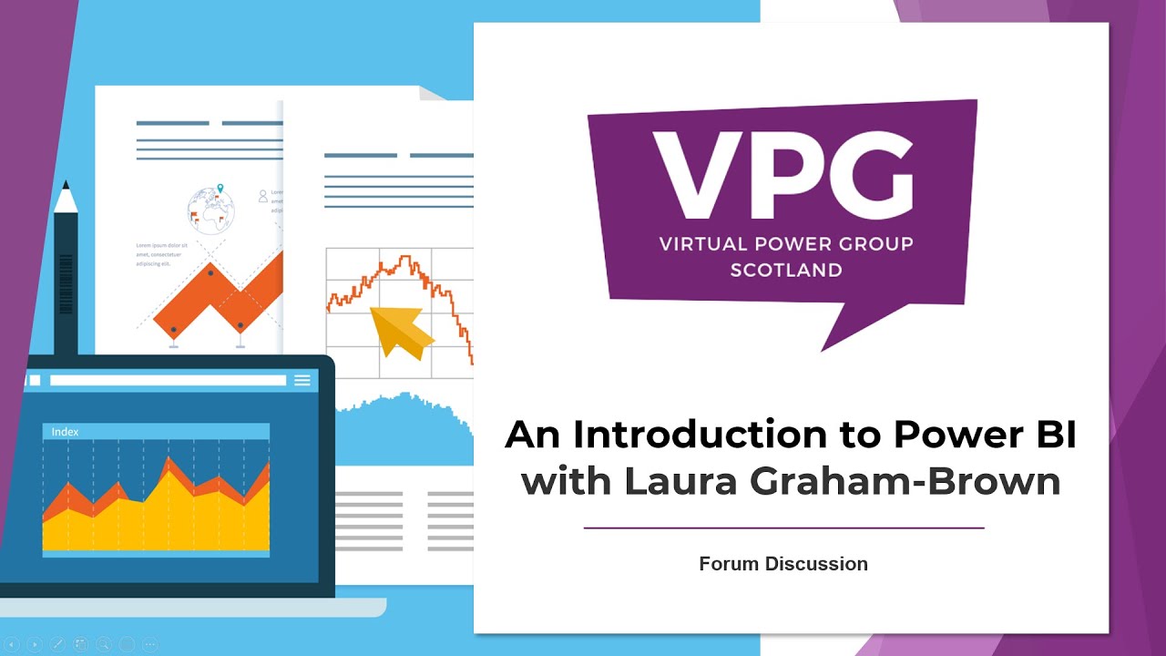 Intro to Power BI with Laura Graham-Brown - YouTube