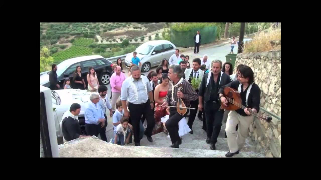 ΒΑΣΙΛΗΣ ΣΚΟΥΛΑΣ -ΤΡΑΓΟΥΔΙ ΓΑΜΟΥ 1-6-2013 - YouTube