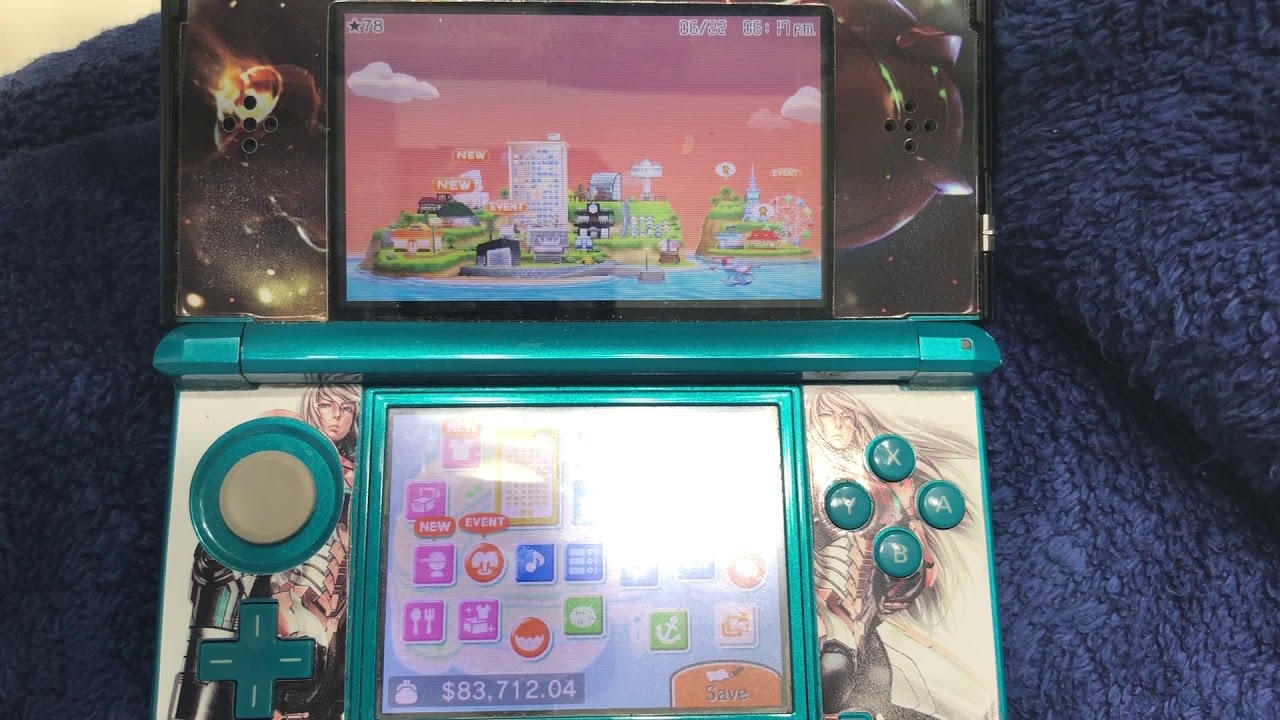 Mii Samus Nintendo 3ds // Tomodachi Life // some Anime Talk; Yugioh ...