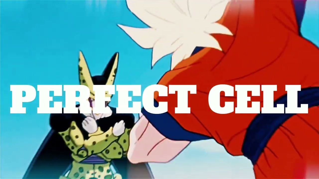 Dragon Ball Z - Perfect Cell Theme (Trap Remix) - YouTube