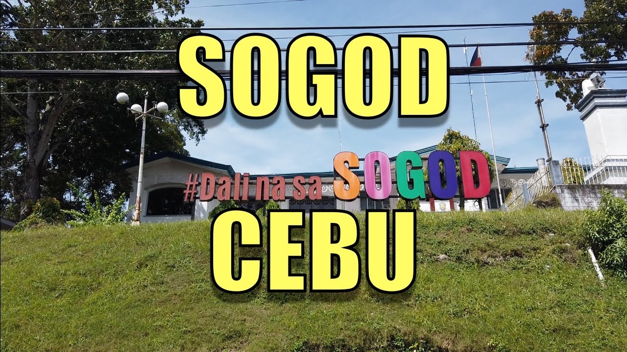 Sogod, Cebu. - YouTube